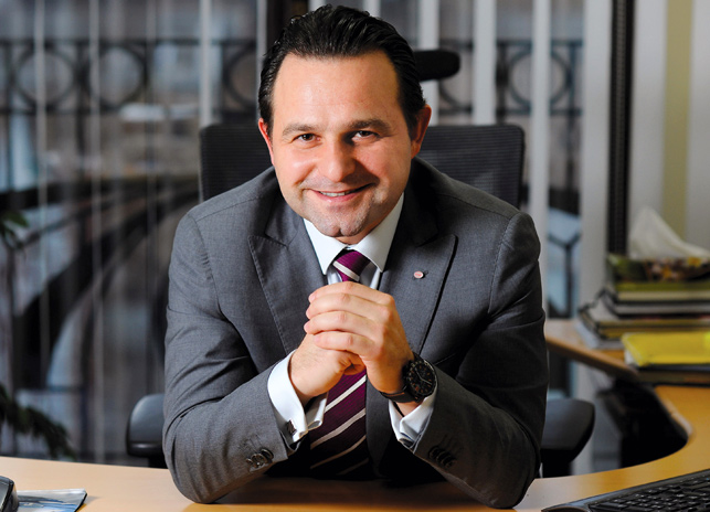 Henkel'de üst düzey atama - MediaCat