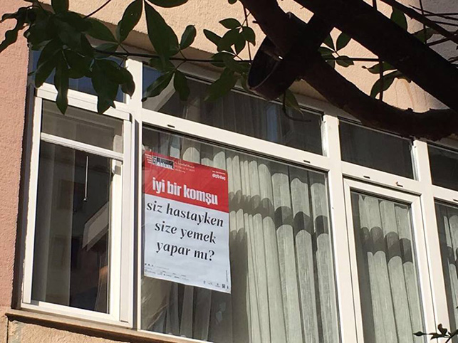 İyi bir komşuyu nasıl bilirsiniz? - MediaCat