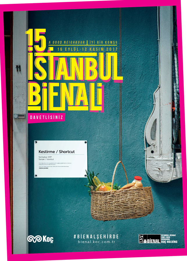Bienal şehirde - MediaCat