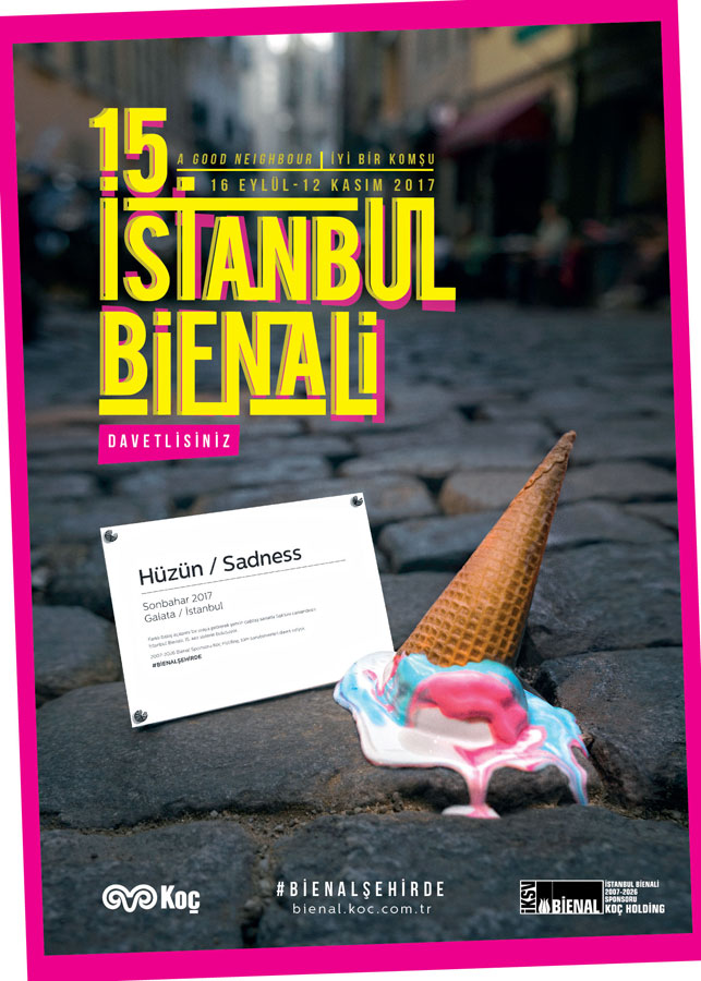 Bienal şehirde - MediaCat