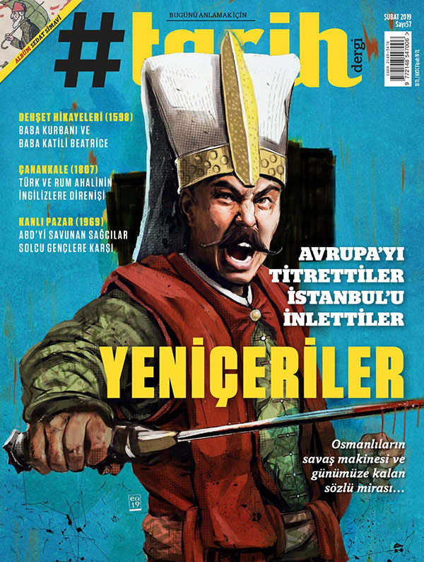 2019'un en iyi 10 dergi kapağı - Sayfa 3 / 10 - MediaCat