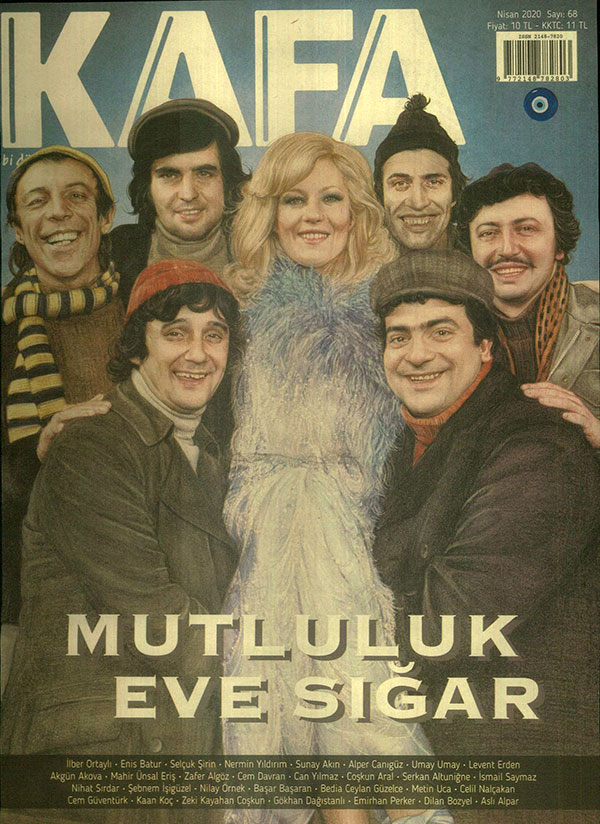 2020'nin en iyi dergi kapakları - MediaCat