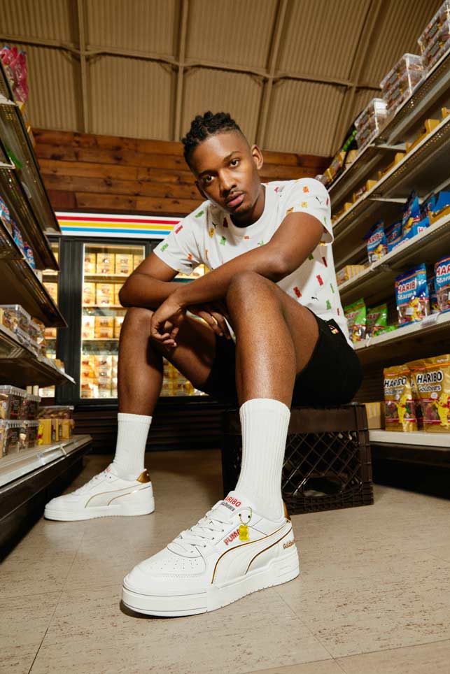 PUMA ve HARIBO'dan işbirliği - MediaCat