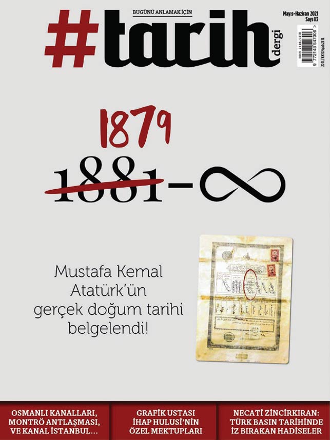 2021'in en iyi dergi kapakları - Sayfa 4 / 10 - MediaCat