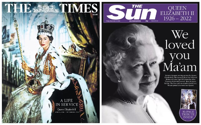 II. Elizabeth'e veda - MediaCat