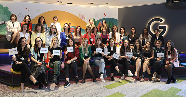 SheMakes'te büyük buluşma - MediaCat