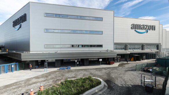 Amazon Türkiye’deki ilk lojistik merkezini açtı - MediaCat