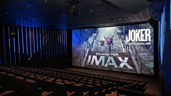 IMAX with Laser Türkiye'de - MediaCat
