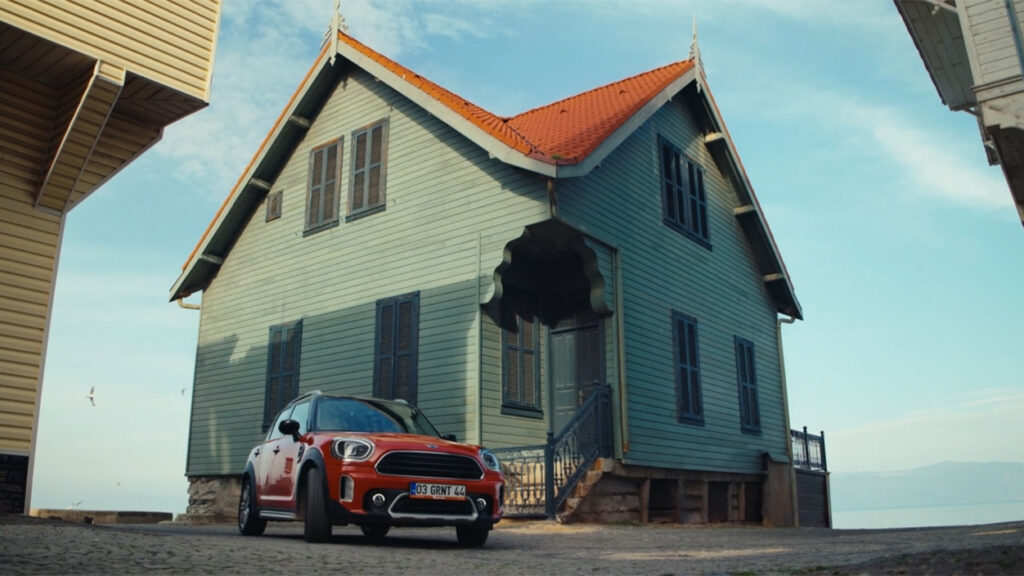 Garenta'dan yeni reklam filmi - MediaCat